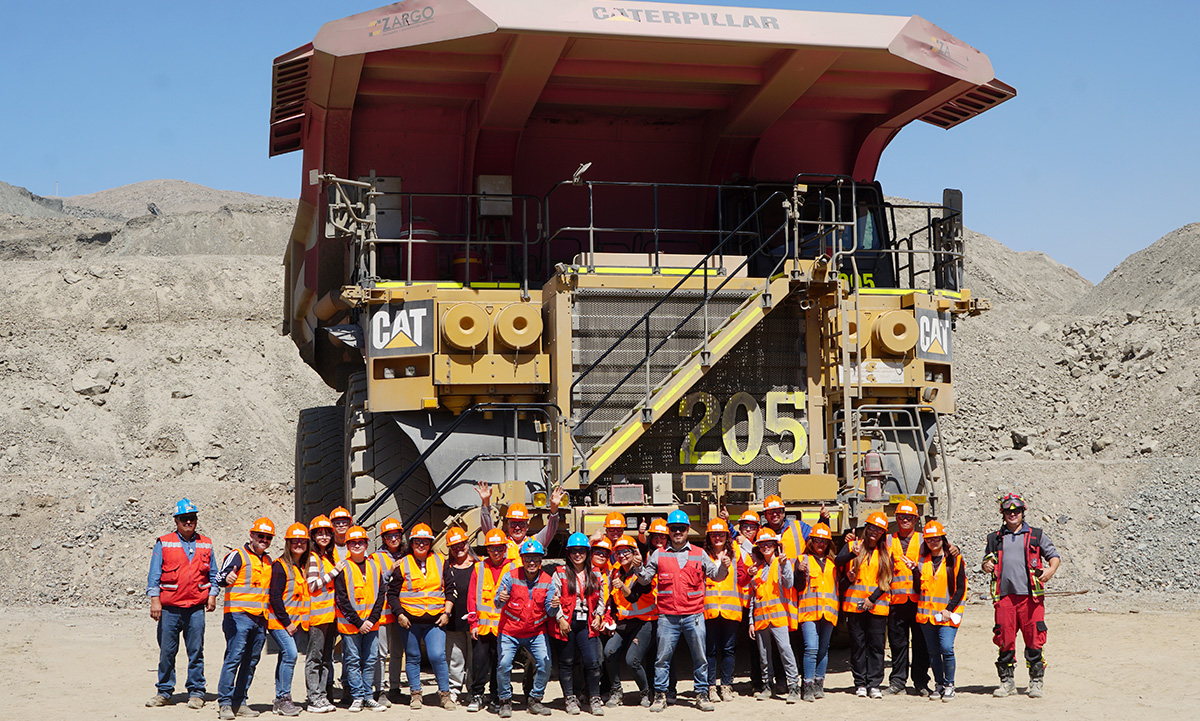Minera Candelaria inició programa de visitas familiares a las ...