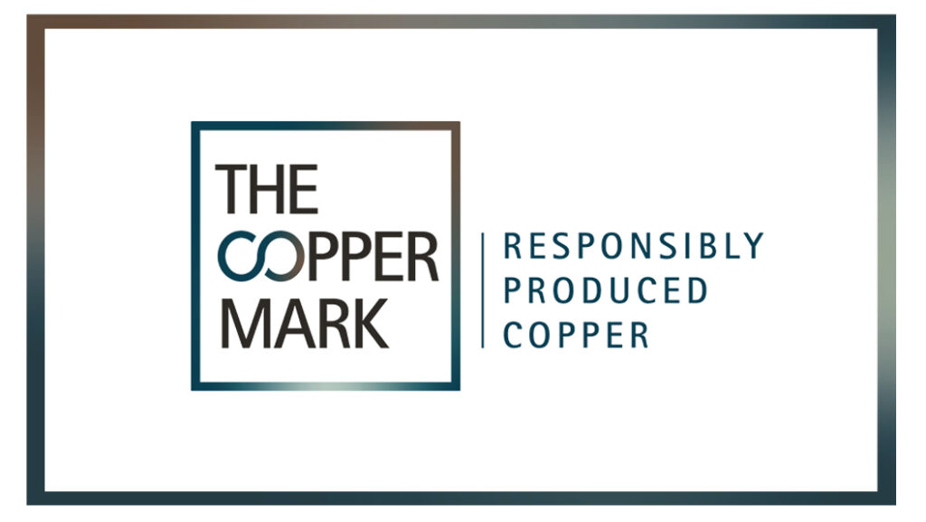 Sello The Copper Mark - Distrito Candelaria | Lundin Mining