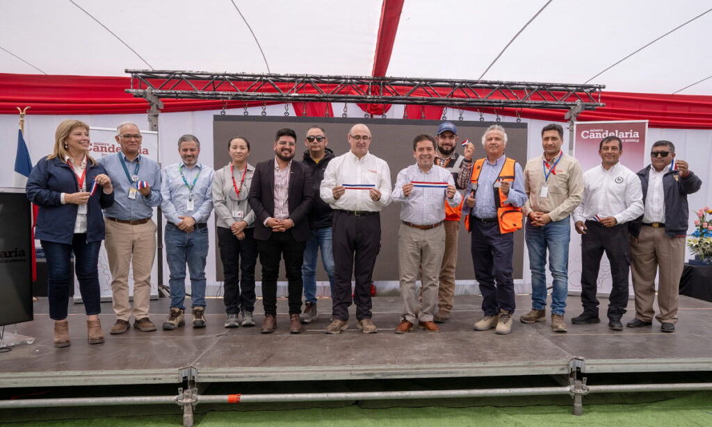 Con Expoferia “Experiencia FRM”, Minera Candelaria busca promover una ...