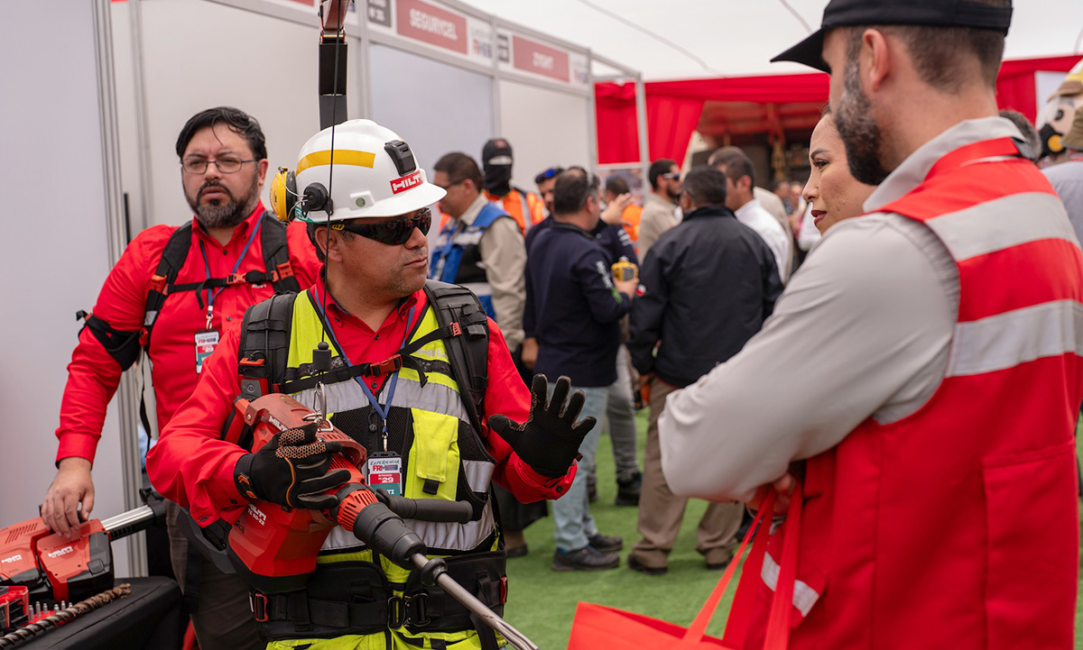 Con Expoferia “Experiencia FRM”, Minera Candelaria busca promover una ...