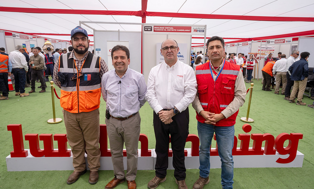 Con Expoferia “Experiencia FRM”, Minera Candelaria busca promover una ...