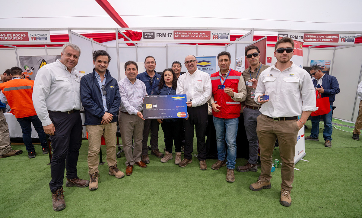 Con Expoferia “Experiencia FRM”, Minera Candelaria busca promover una ...