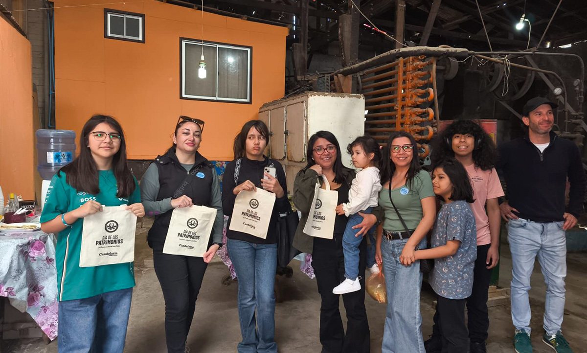 Fundación William Wheelwright y Minera Candelaria conmemoraron el Día ...