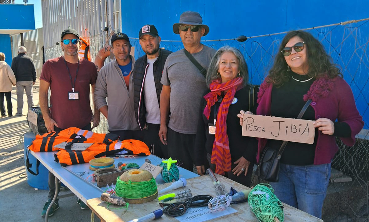 Fundación William Wheelwright y Minera Candelaria conmemoraron el Día ...